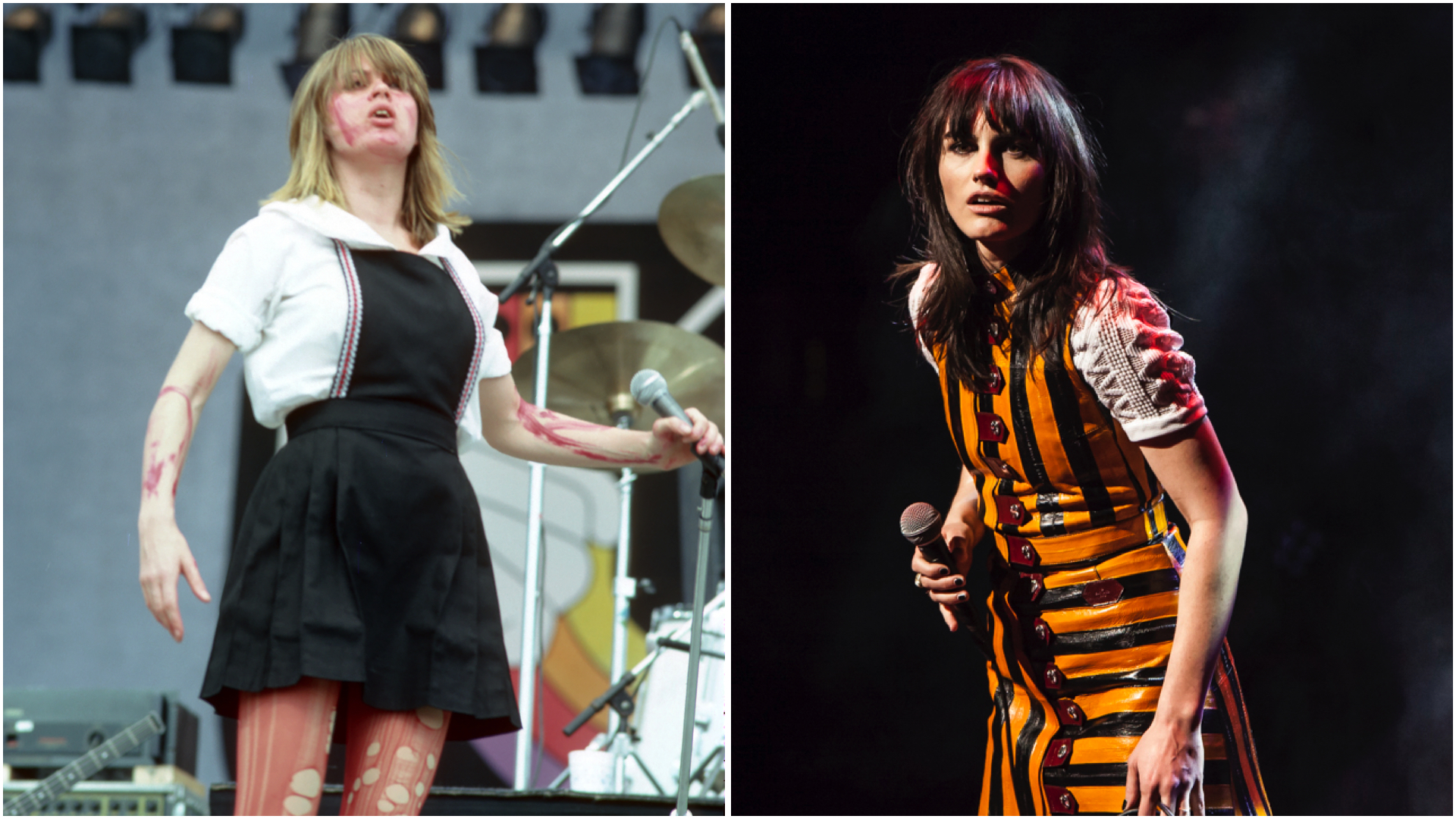 Watch Divinyls Reunite For A One-Off Show With The Preatures ...