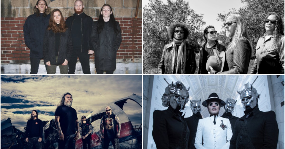 Download Festival Australia 2019 Sideshows: The Full List - Music Feeds