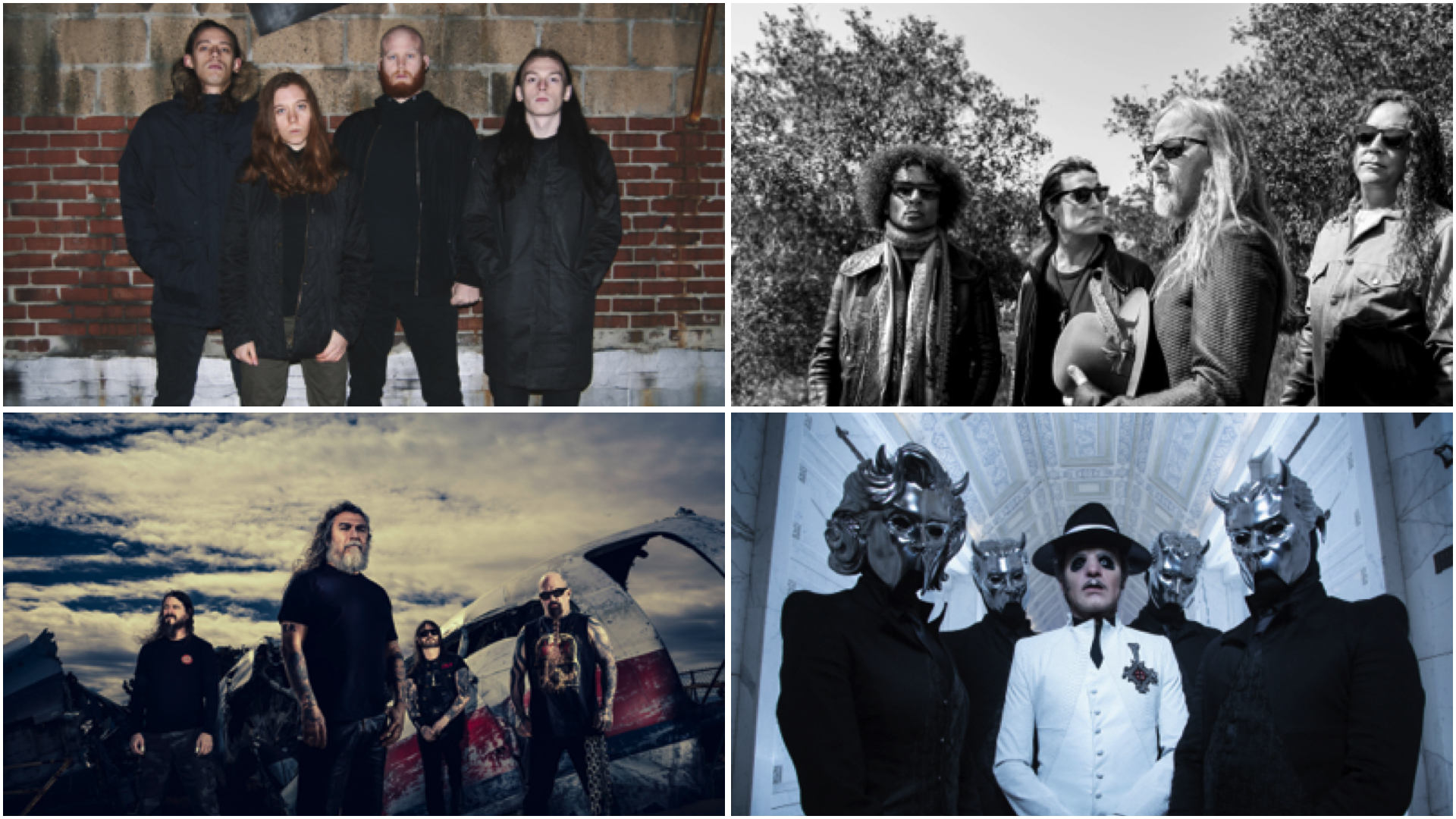 Download Festival Australia 2019 Sideshows: The Full List - Music Feeds