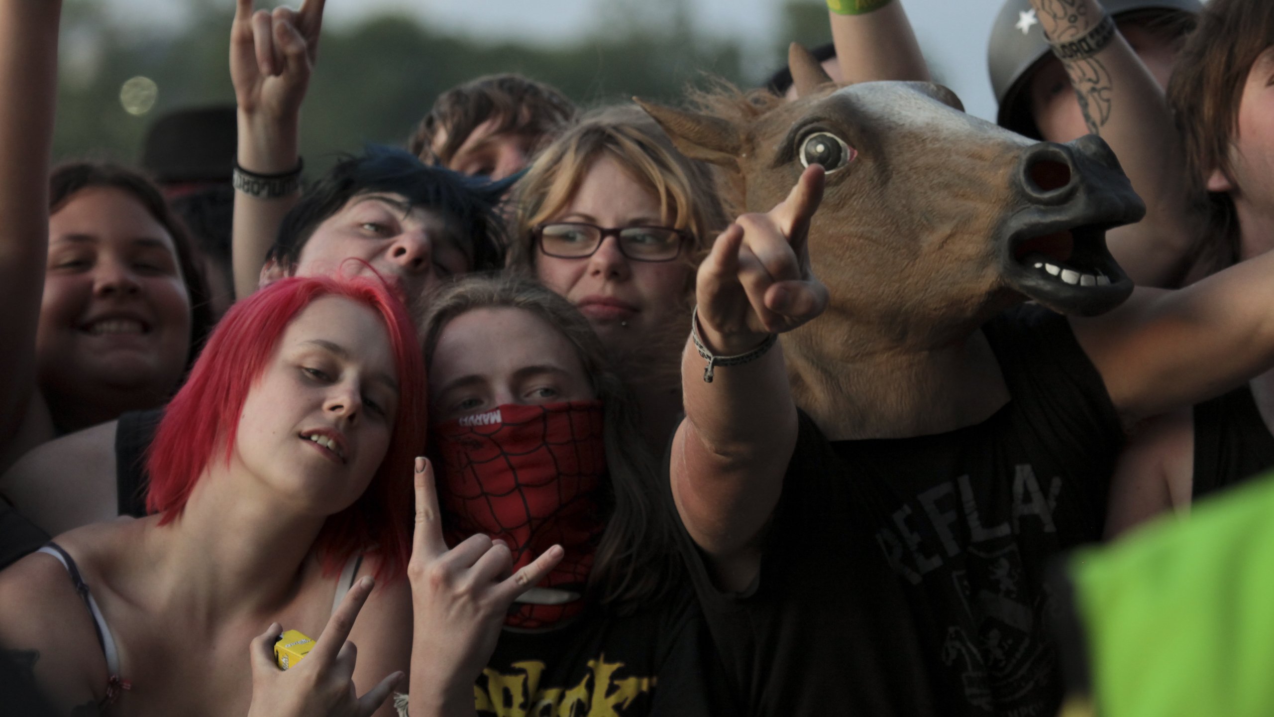 Everything We Know About Download Festival Australia (So Far) - Music Feeds