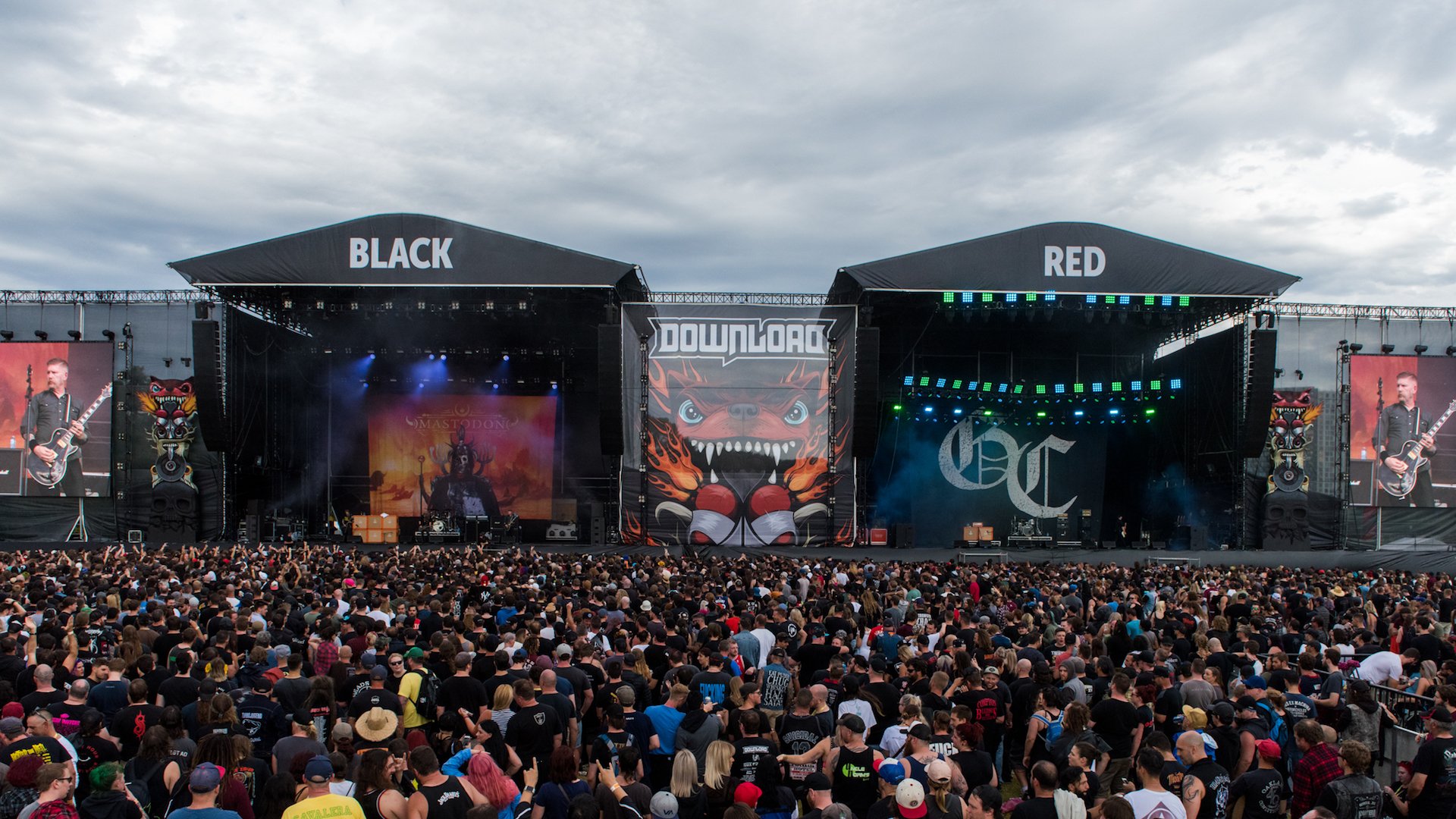Download Festival Australia 2019 Lineup Announced - Music Feeds