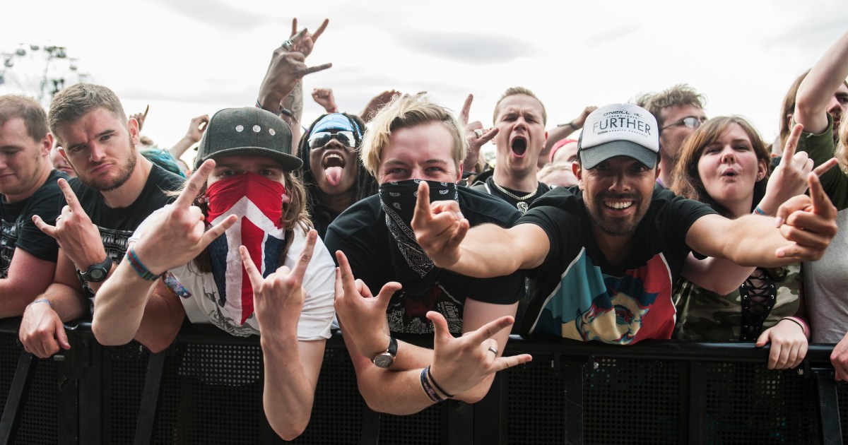 There's A New Hottest 100-Style Radio Countdown Just For Heavy Music ...