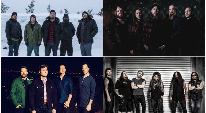 12 Bands We Think Could Be On The Download Festival Australia Lineup ...