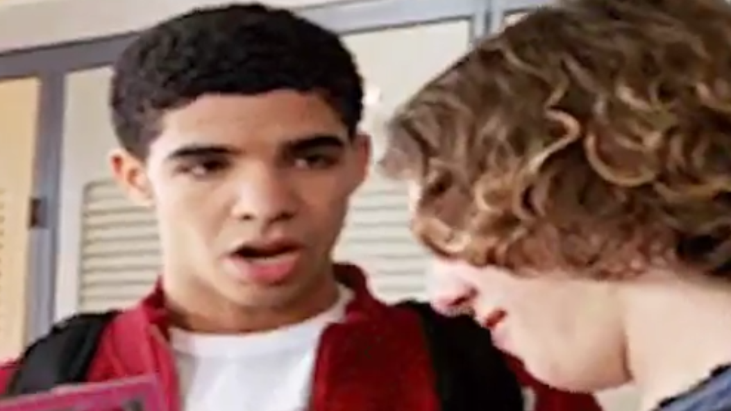 Drake Throws Epic 'Degrassi' Reunion In New Music Video For 'I'm Upset ...