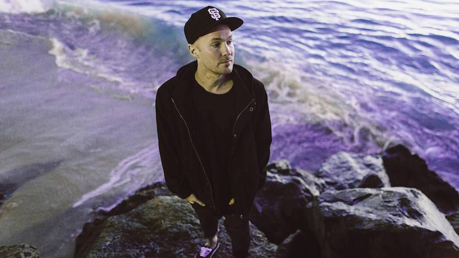 Drapht On Why Having A 9-5 Job Gave Him The Creative Freedom To Make ...