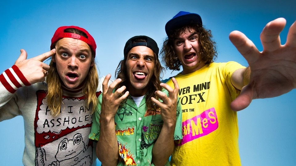 Dune Rats Have Announced A Huge National Album Tour For Next Year