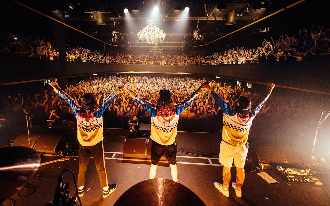 Watch Dune Rats' New Tour Documentary 'Aussie Pub Rock Lives On Forever'