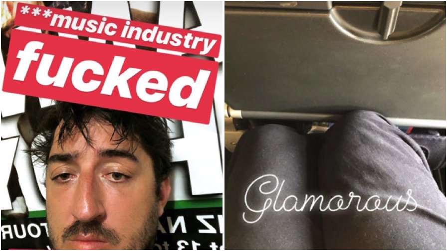 Grizzly Bear Frontman Says Band Is Losing Money "Despite Huge Crowds ...