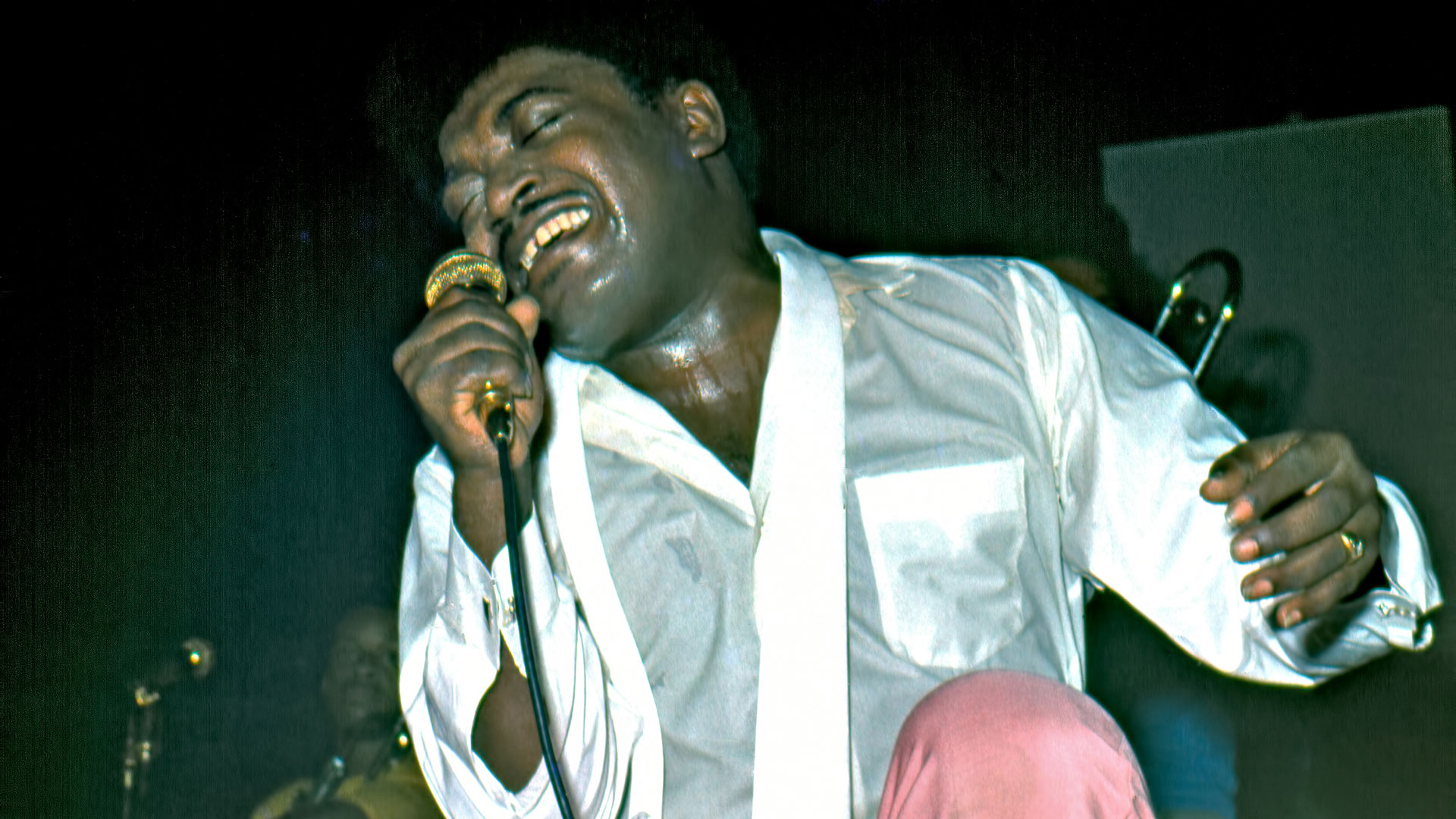 Percy Sledge, Singer Of 'When A Man Loves A Woman', Dies - Music Feeds