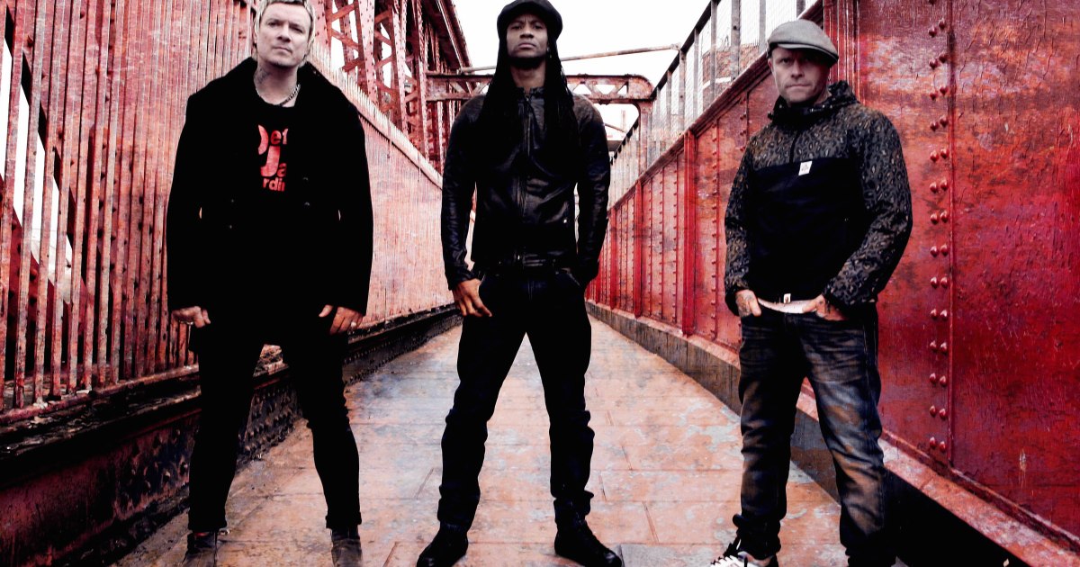 The Prodigy Announce Australian Headline Show - Music Feeds