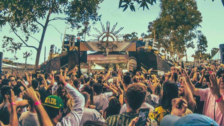 Electric Parade Feed - Music Feeds