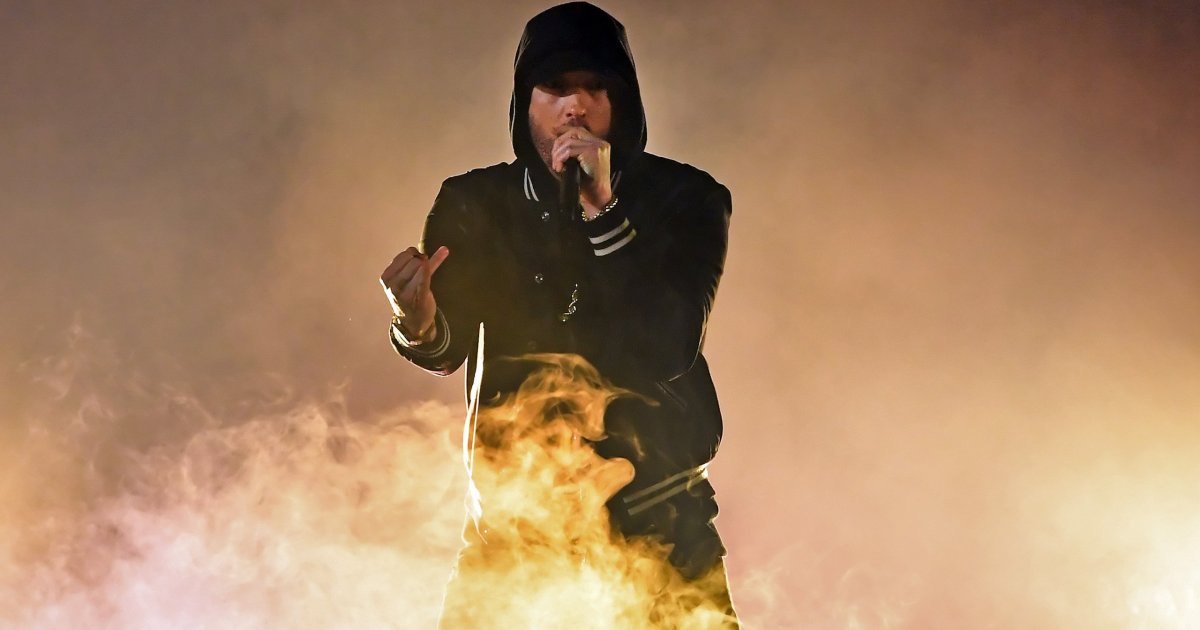 Eminem's 2019 Australian Tour Dates May Have Leaked - Music Feeds