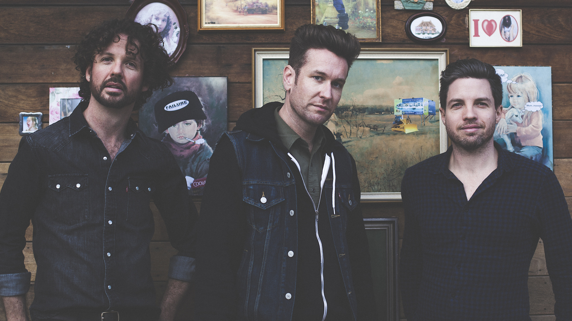 Eskimo Joe Are Celebrating Their 21st With A Huge Orchestra Show ...