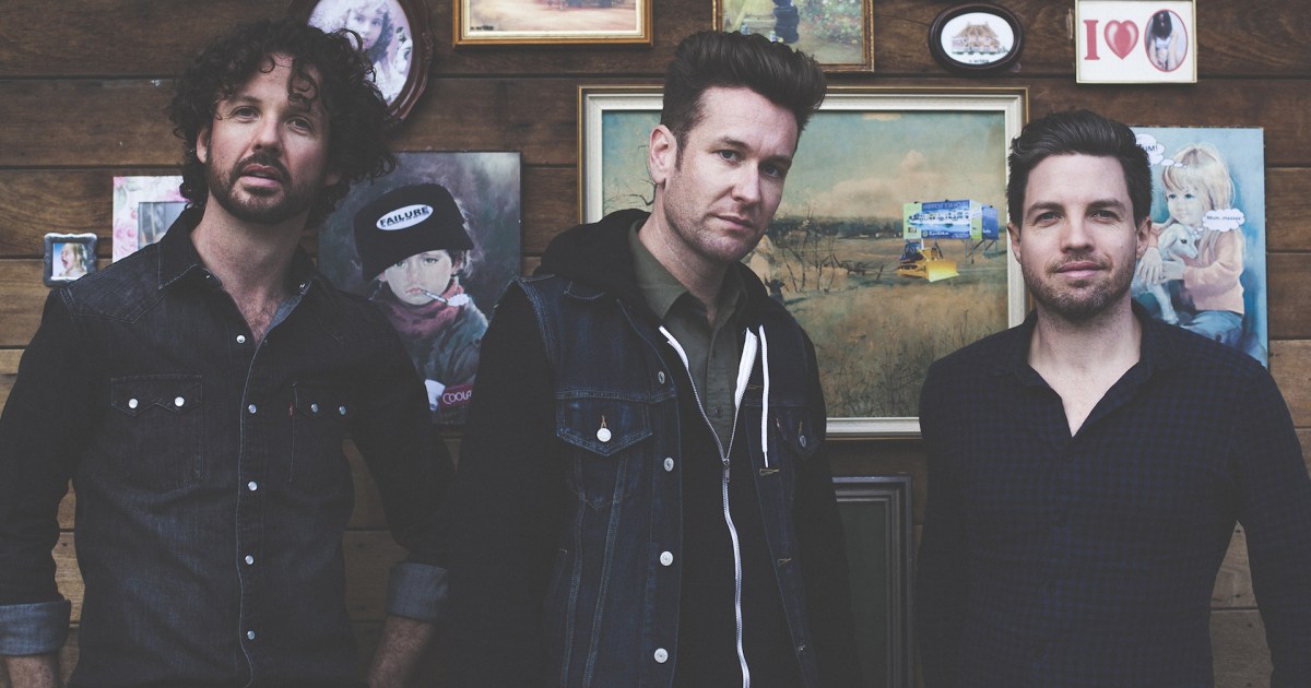 Eskimo Joe Are Celebrating Their 21st With A Huge Orchestra Show ...