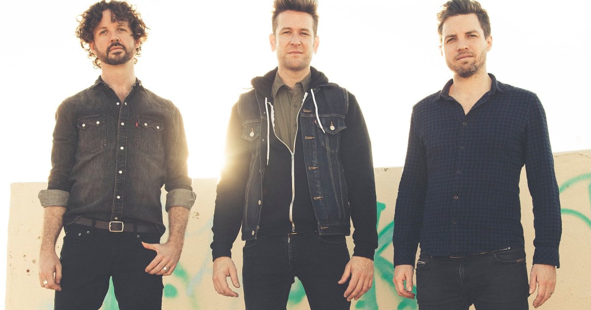 Eskimo Joe Release First New Single In 7 Years 'Say Something' - Music ...