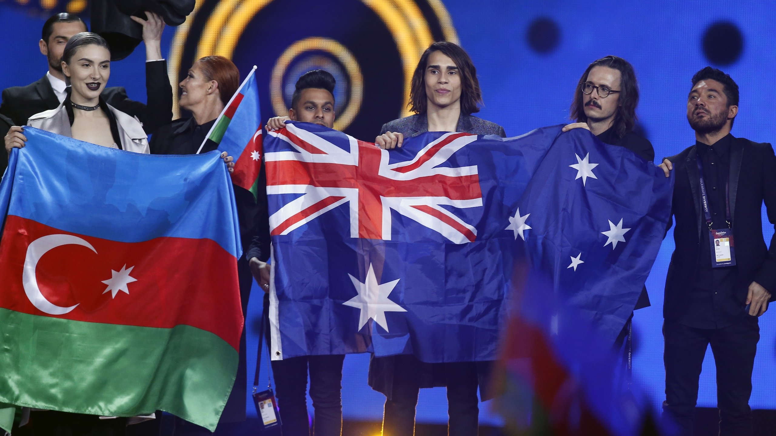 Australia's 2018 Eurovision Contestant Announced - Music Feeds