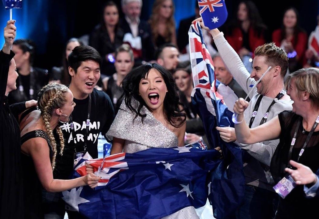 Australia Is Through To The Eurovision 2016 Grand Final - Music Feeds