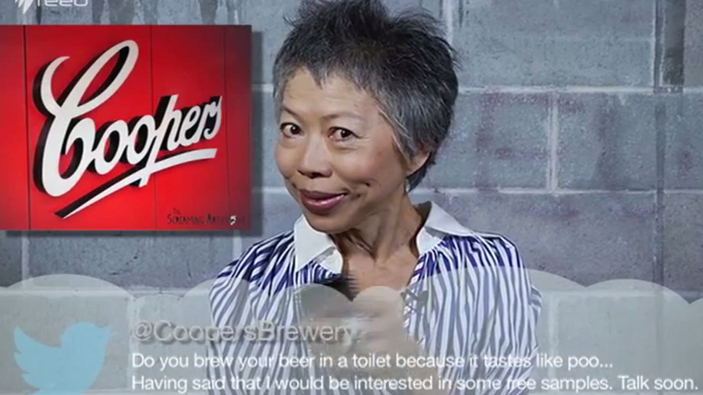 Watch Lee Lin Chin Read Mean Tweets To Her Enemies - Music Feeds