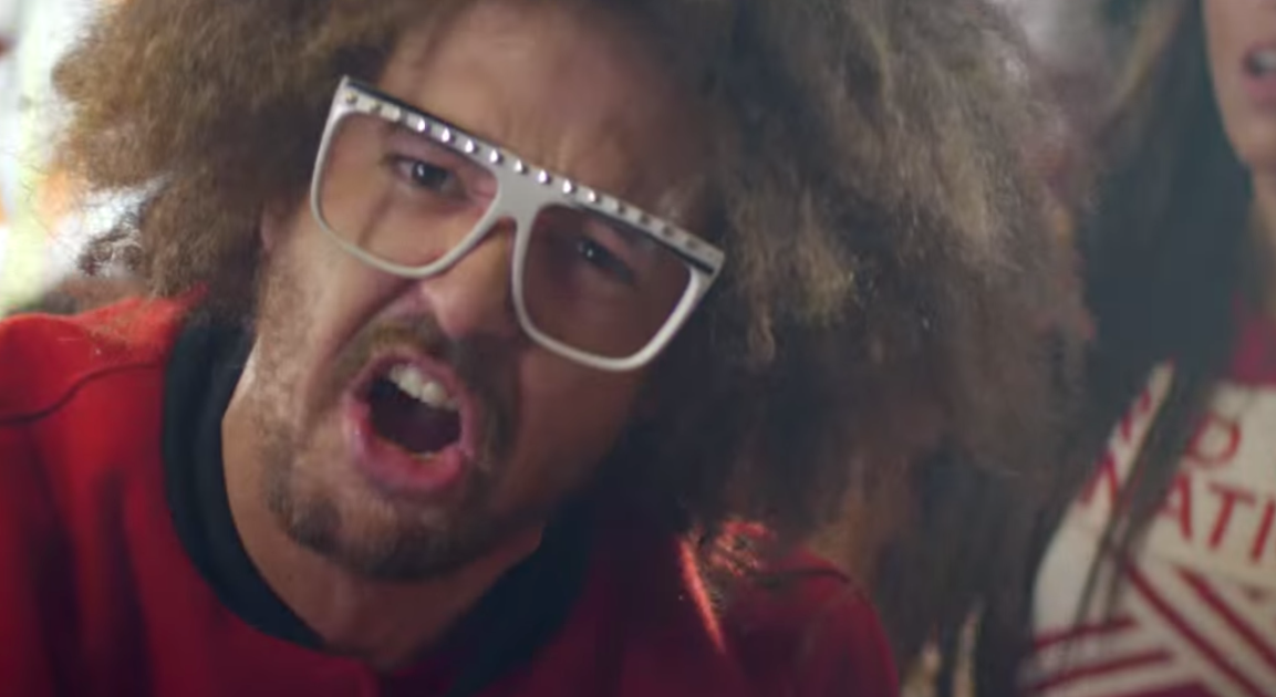 Redfoo's New Album Tanks, Sells Only 144 Copies In First Week - Music Feeds