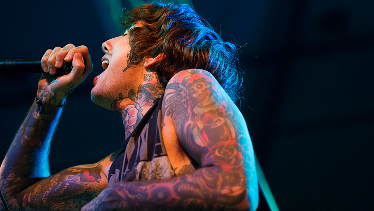 Hear Bring Me The Horizon's Slightly Screamier New Song 'True Friends ...