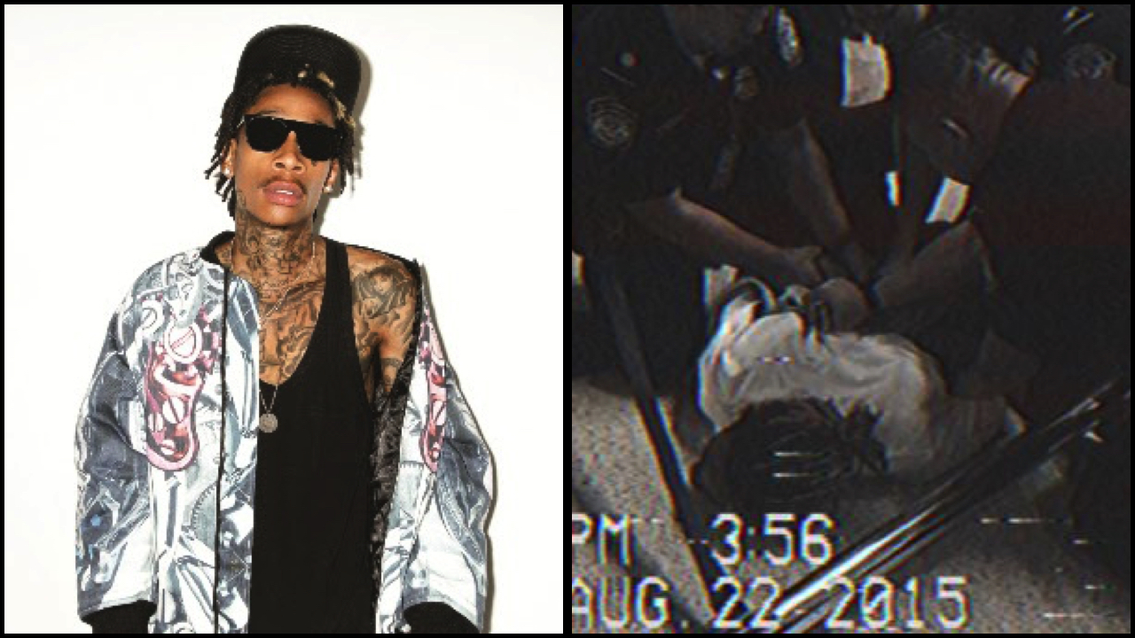 Wiz Khalifa Got Arrested At An Airport For Riding A Hover Board - Music ...
