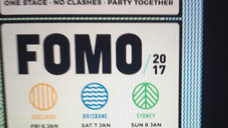 'Leaked' FOMO 2017 Lineup Is Fake, Here's When The Real One Drops ...