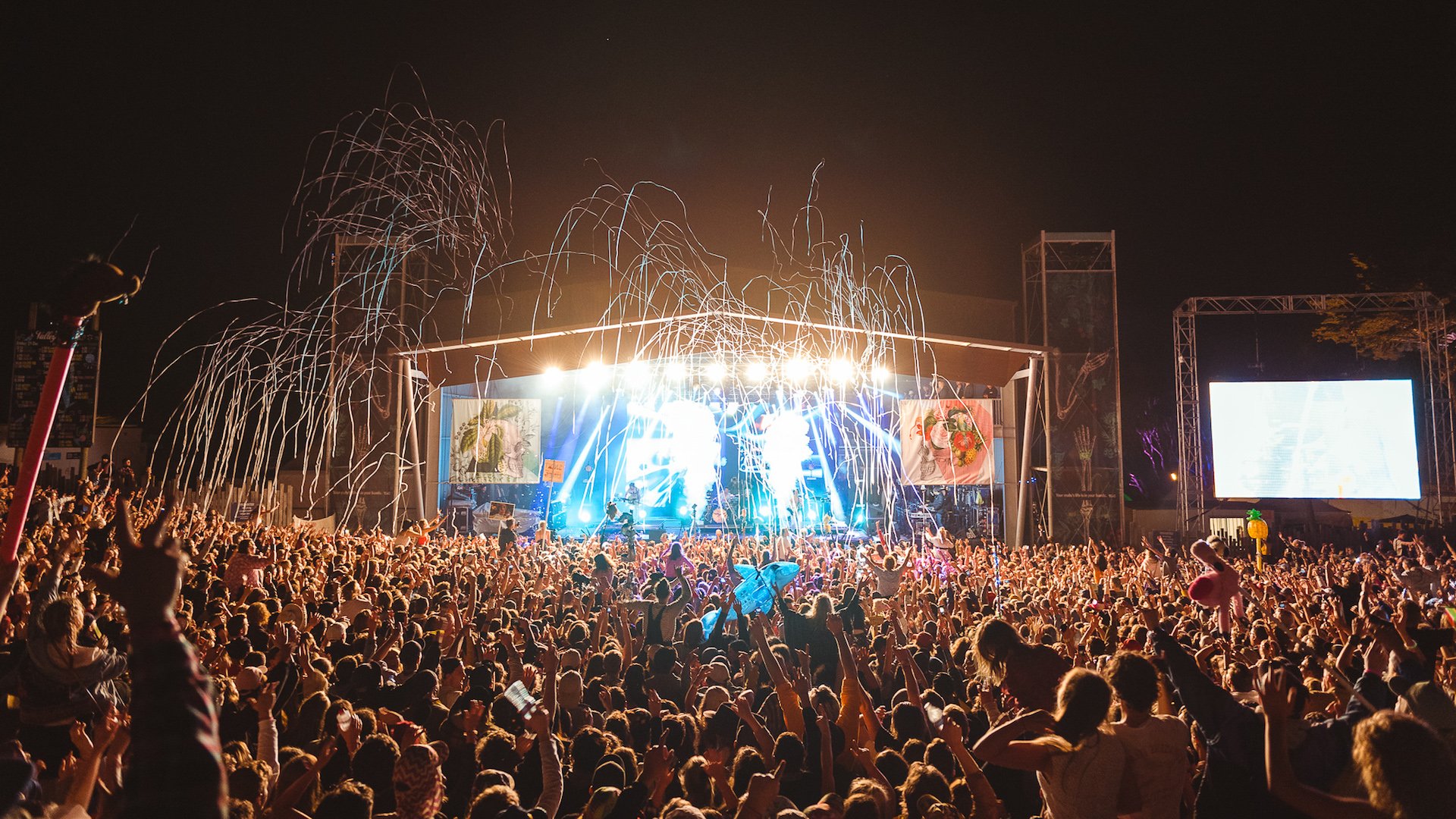 Falls Festival's 2018/2019 Day-By-Day Lineups Are Here - Music Feeds