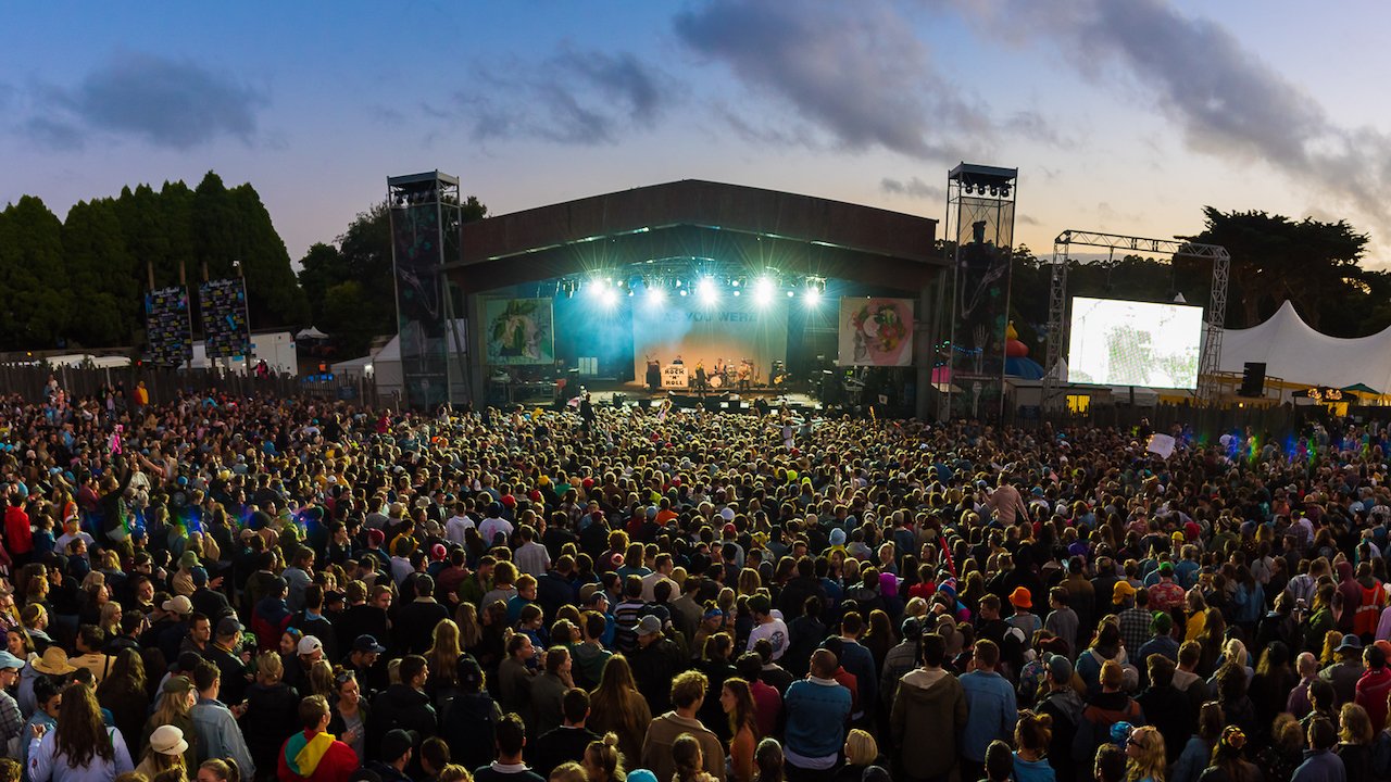 Falls Festival 2016/2017 Lineup Announced - Music Feeds