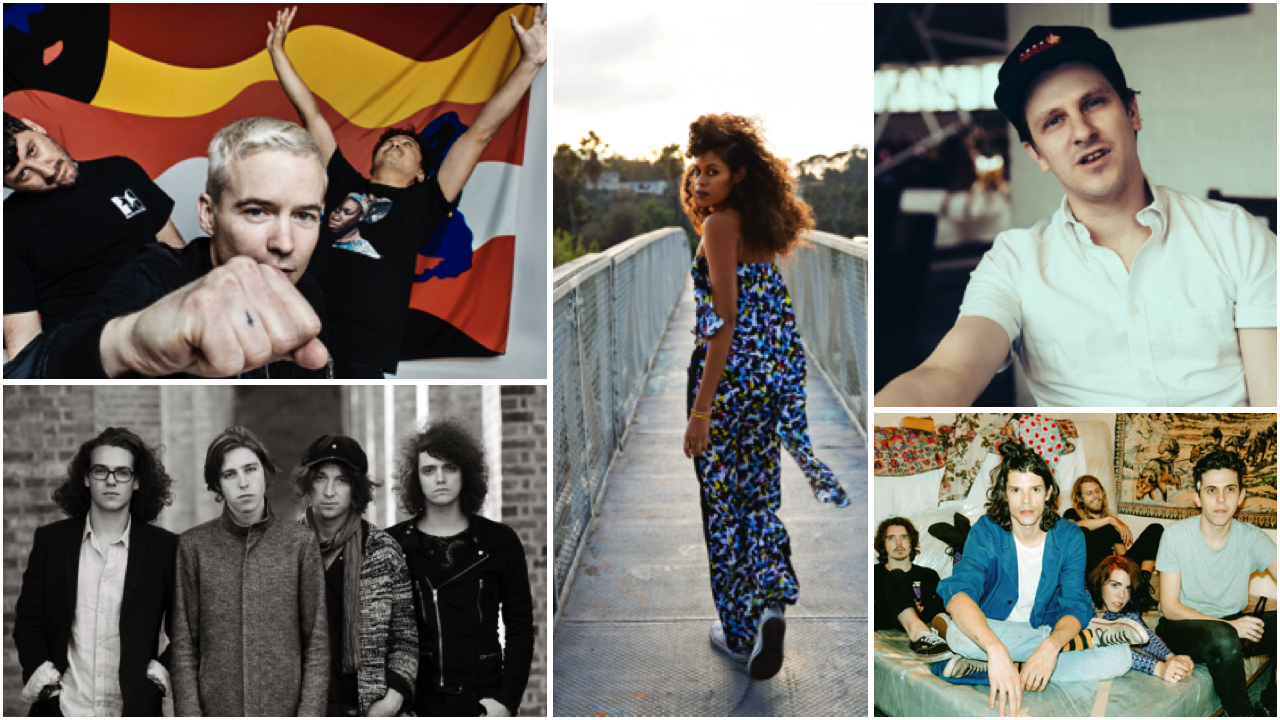 Falls Festival 2016/2017 Sideshows: The Complete List - Music Feeds