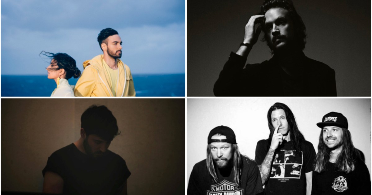 Music Feeds Faves – 01/09/17 - Music Feeds