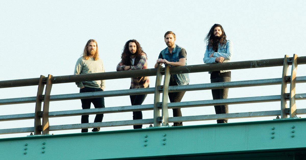 Aussie Rockers Dominate International Songwriting Competition - Music Feeds