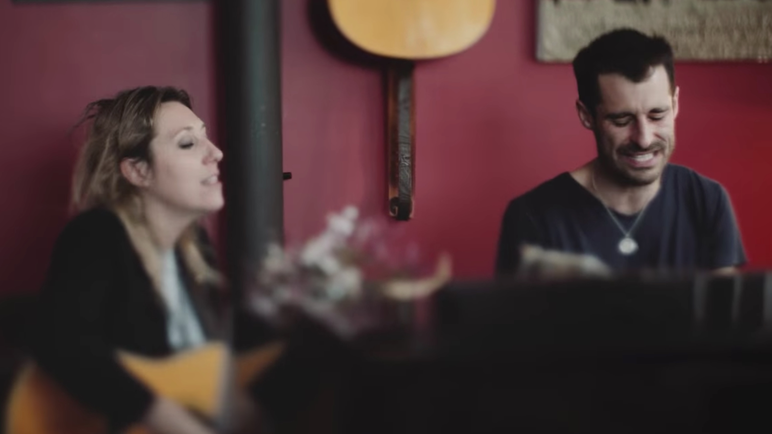 Watch The Cat Empire's Felix Riebl Perform An Acoustic Duet With Martha ...