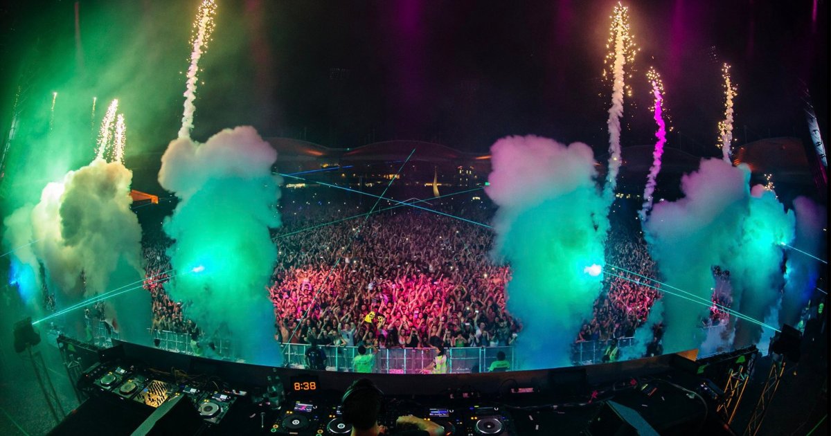 Stereosonic Organisers Announce "Huge" New Aussie Festival, FestivalX ...