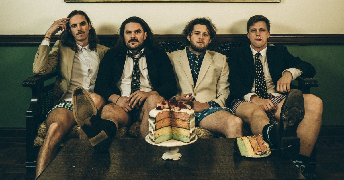 PREMIERE: Brisbane's Layer Cake Bring The Vampire Weekend Vibes On ...