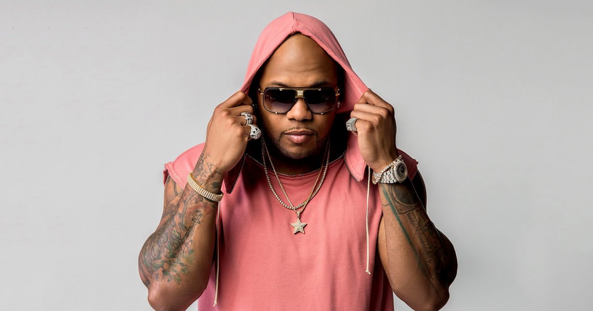 Flo Rida Announces 2018 Australian Tour For 10th Anniversary Of 'Low ...
