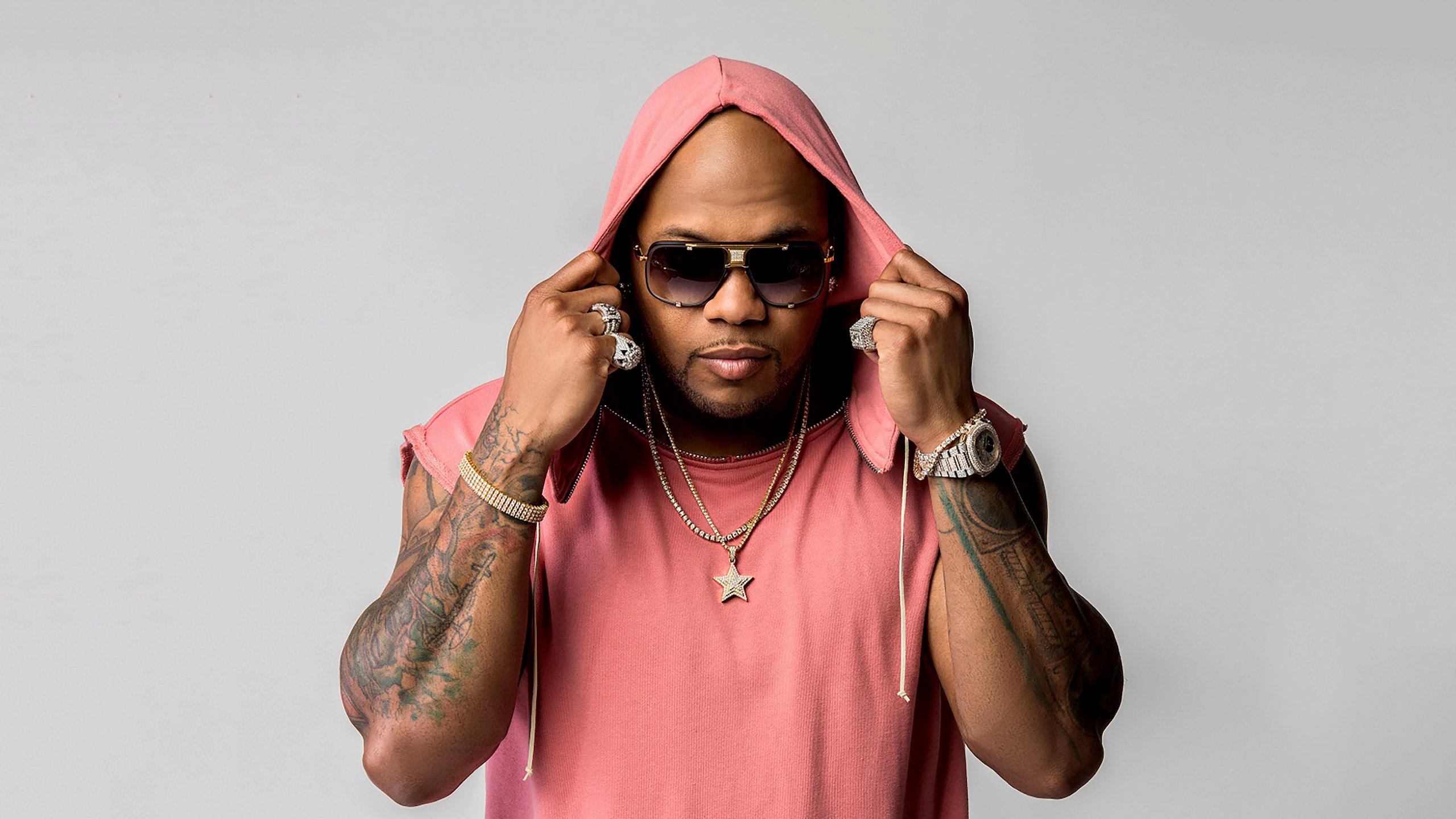 Flo Rida Challenges $400,000 Lawsuit From Australian Festival ...