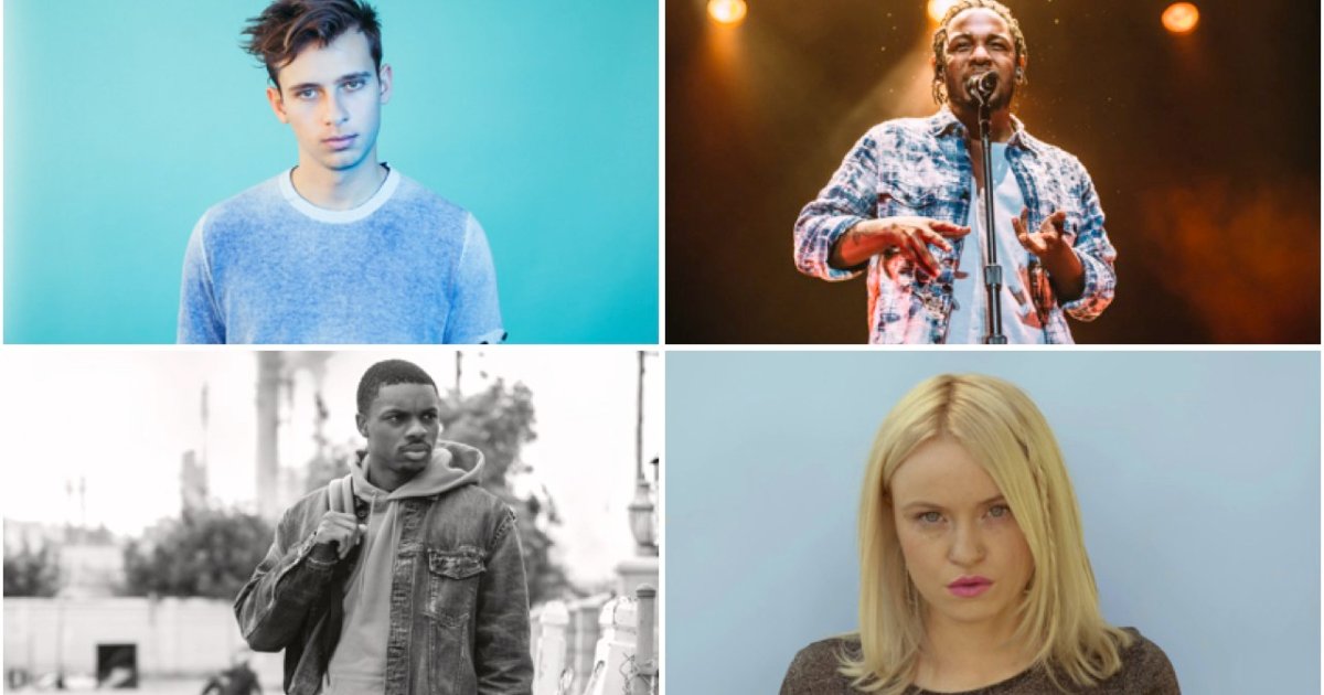 Flume, Kendrick Lamar, Vince Staples & Kučka Have Made A Song Together ...