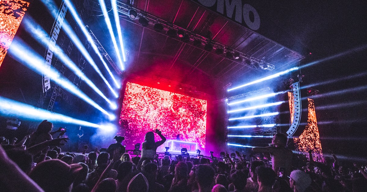 FOMO Festival Expands To Perth With 2019 'FOMO By Night' Lineup - Music ...