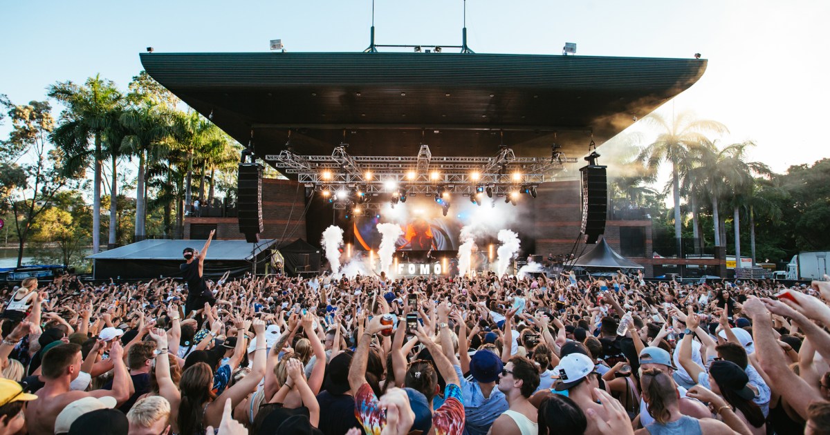 FOMO Festival 2018 Lineup Announced - Music Feeds