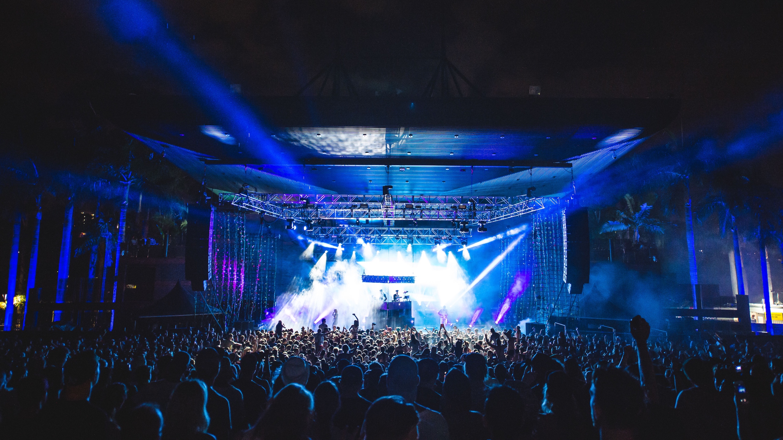 FOMO Festival Announces 2019 'FOMO By Night' Brisbane Lineup - Music Feeds