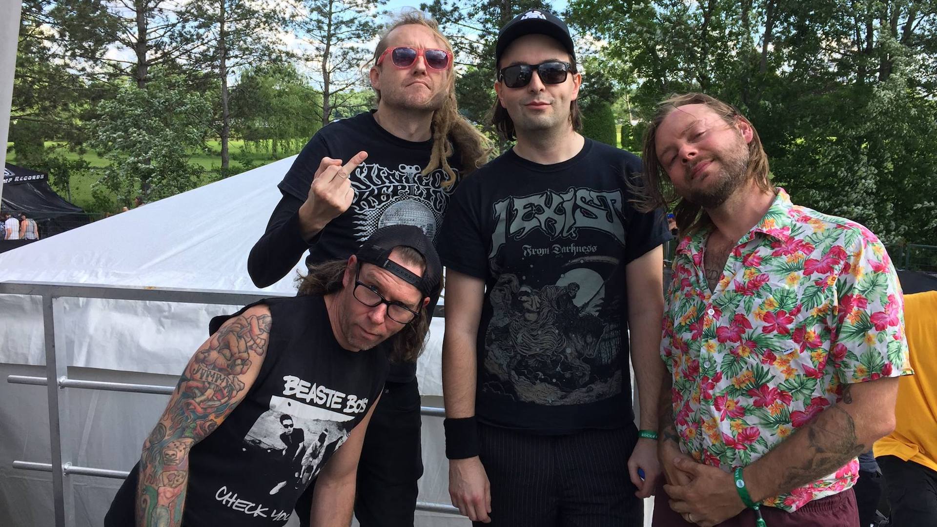 Frenzal Rhomb Announce 2017/2018 National Tour - Music Feeds