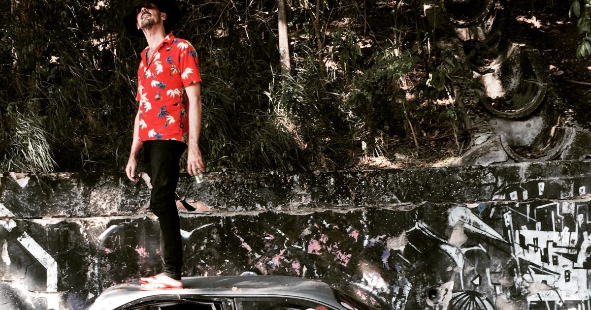 The Drones' Gareth Liddiard Announces East Coast Tour - Music Feeds