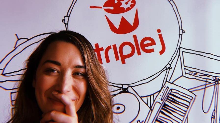 Triple J's Gen Fricker Returns To Radio For First Time Since Alleged ...