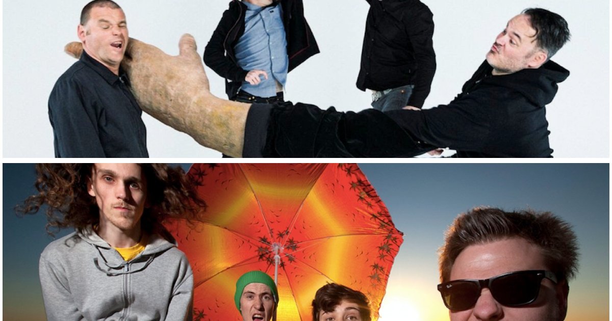 Bodyjar & Hightime Lead Gingerfest's 2018 Lineup - Music Feeds