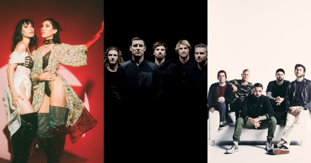 The Massive 2019 Good Things Festival Lineup Is Here, Featuring The ...