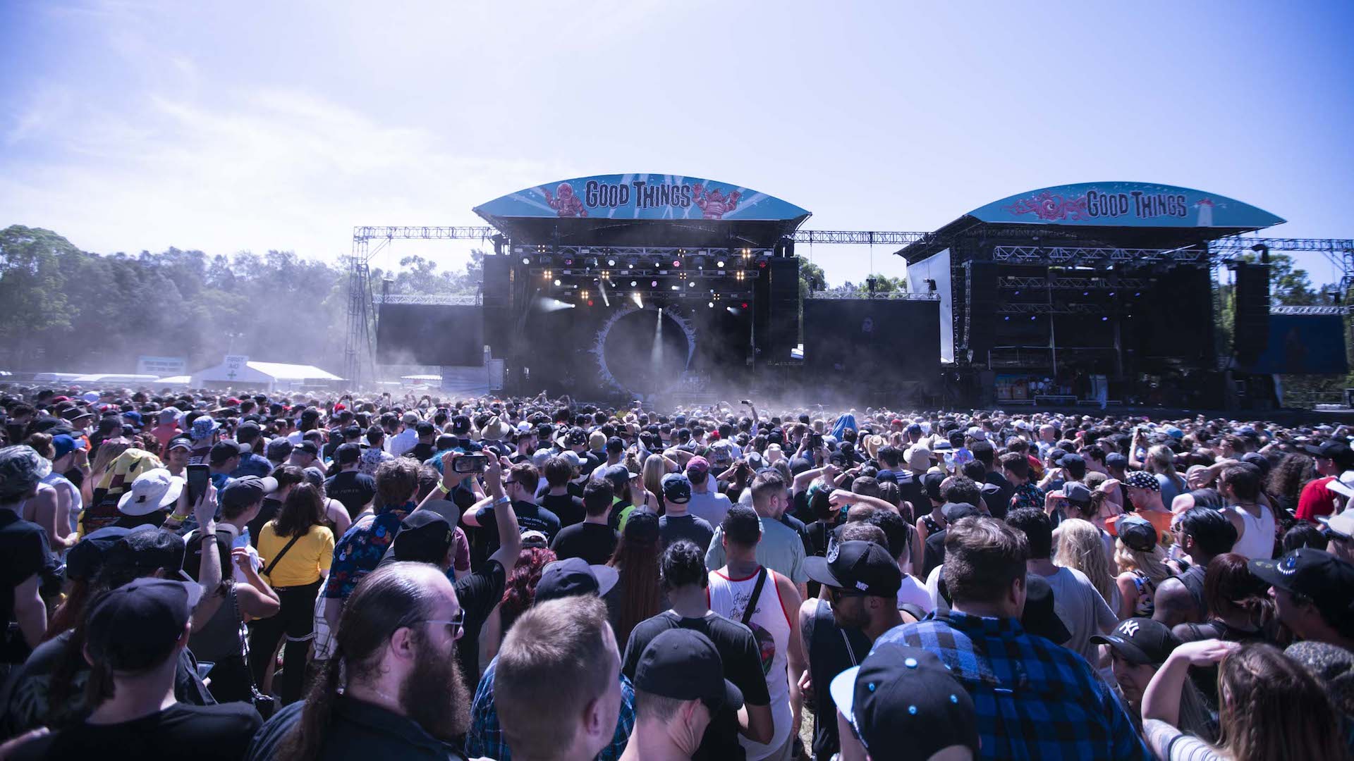 Here's How Your Band Could Be Playing Good Things Festival Next Month