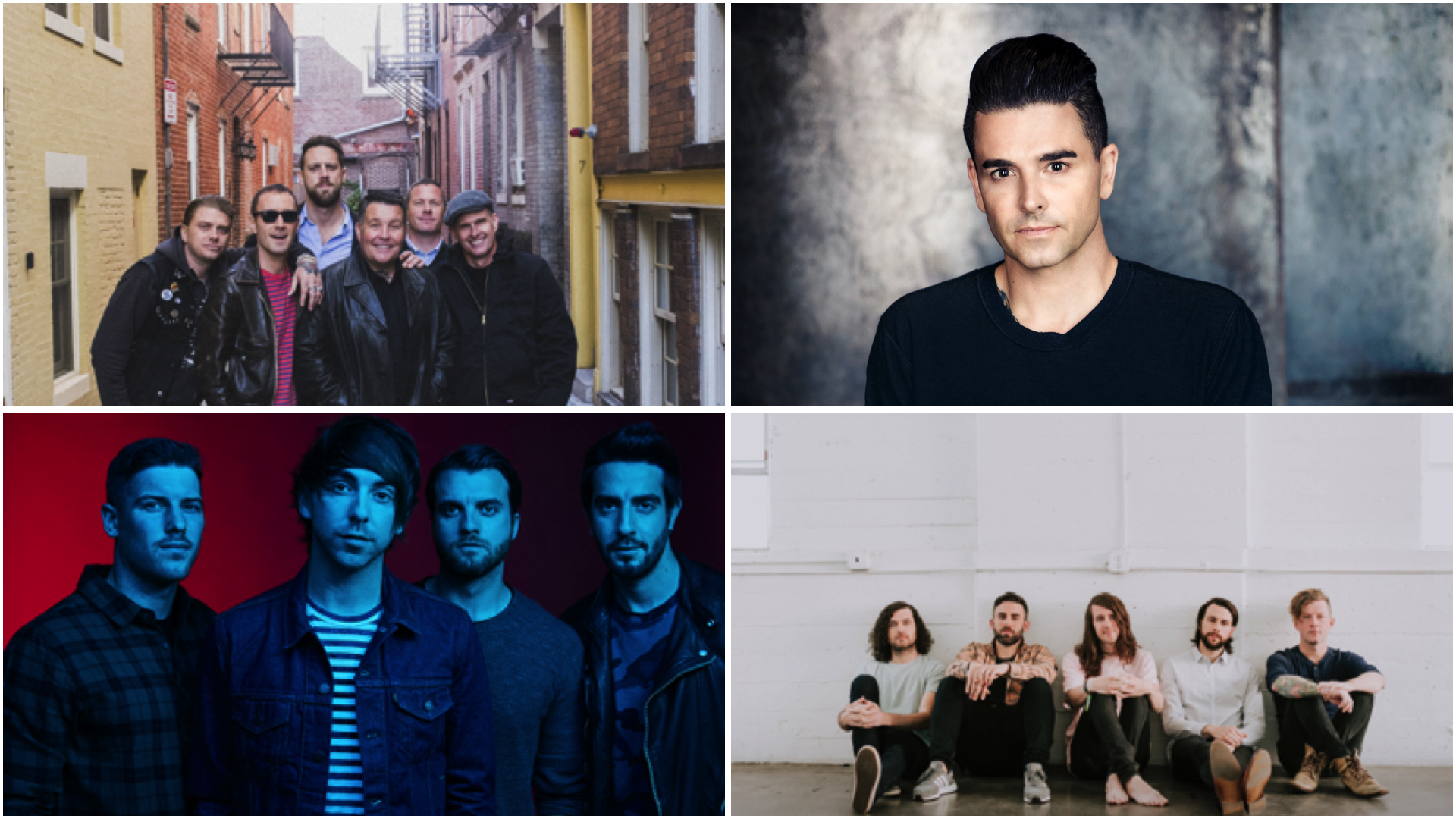 Good Things Festival Announces Artist Signing Tent Lineup - Music Feeds