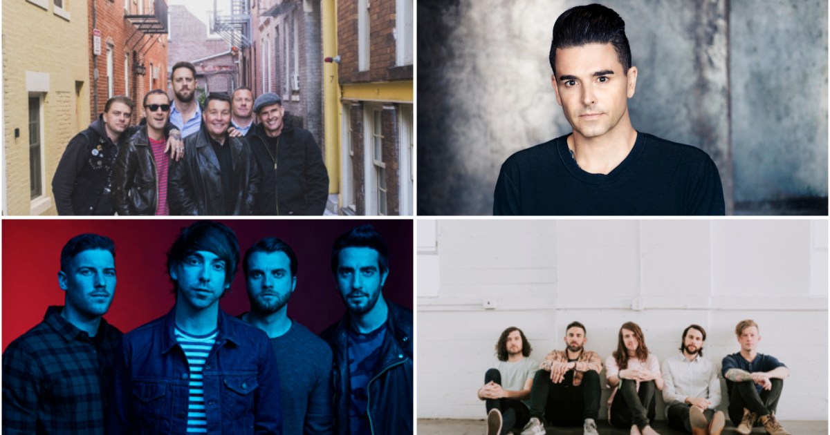 Good Things Festival Announces Artist Signing Tent Lineup - Music Feeds