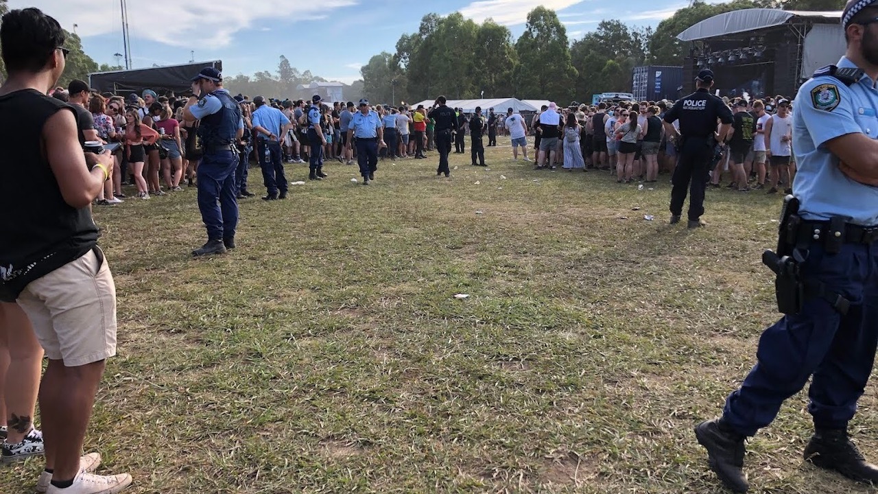 Security Guard Dies After Suspected Heart Attack At Good Things ...