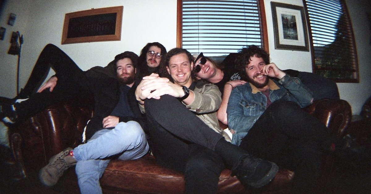 PREMIERE: Wollongong Rockers GOSH Unveil New Feel-Good Single 'Take A ...